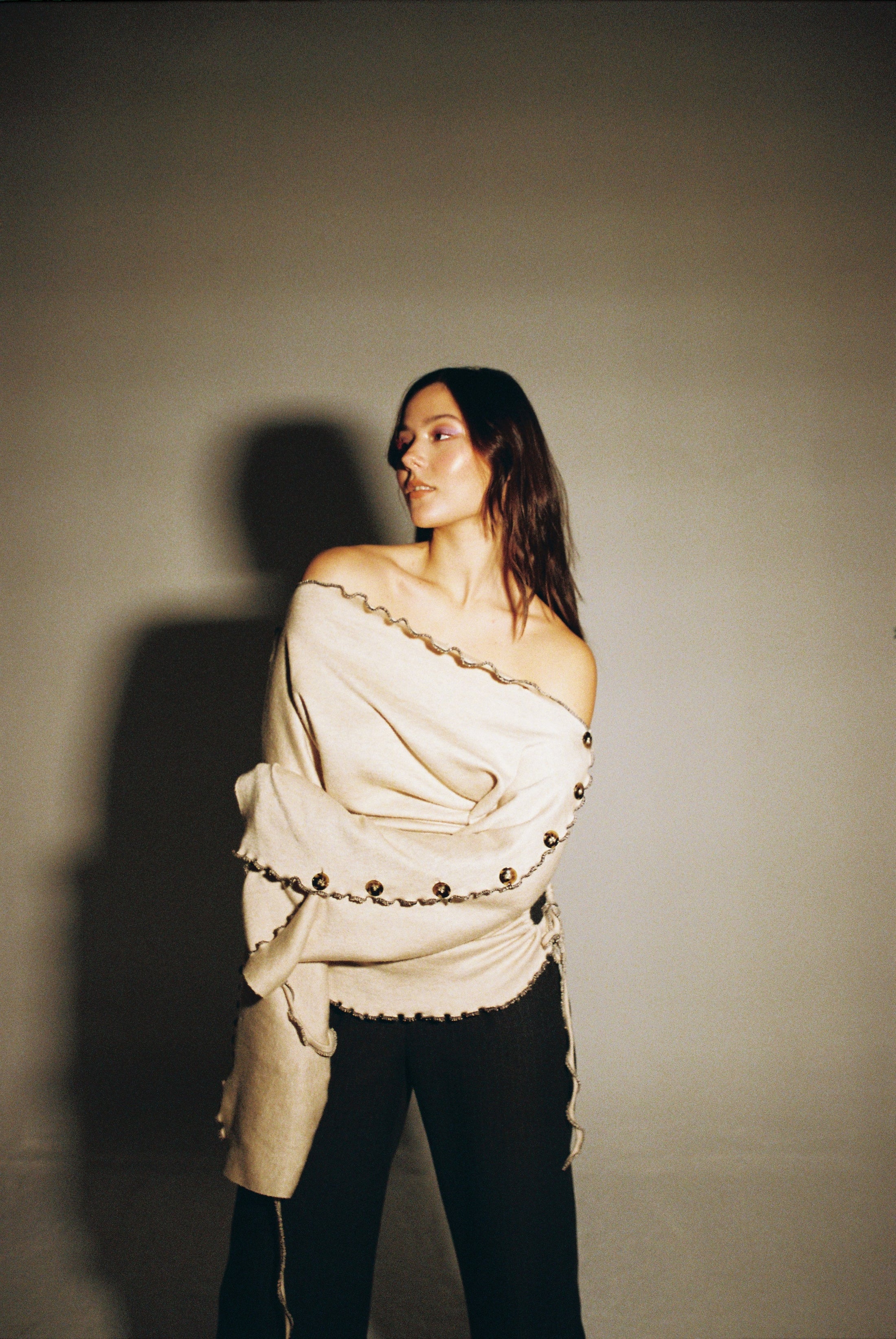 The "She Shell" Sweater/Dress/Skirt – INTEMPESTIVA