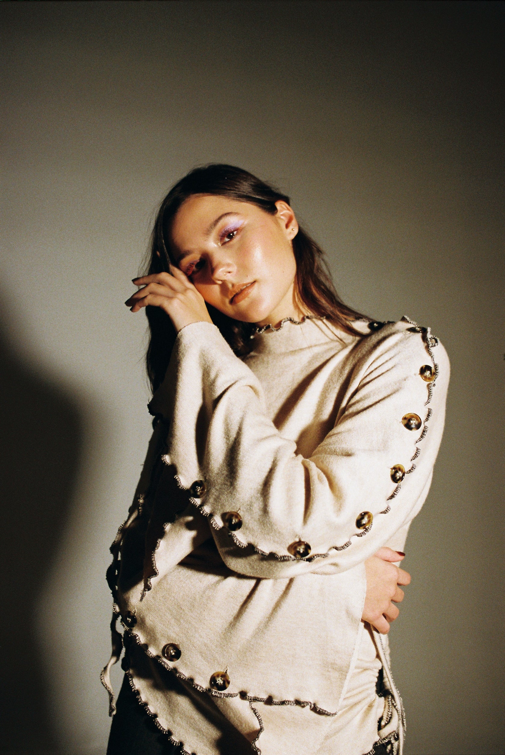 The "She Shell" Sweater/Dress/Skirt – INTEMPESTIVA