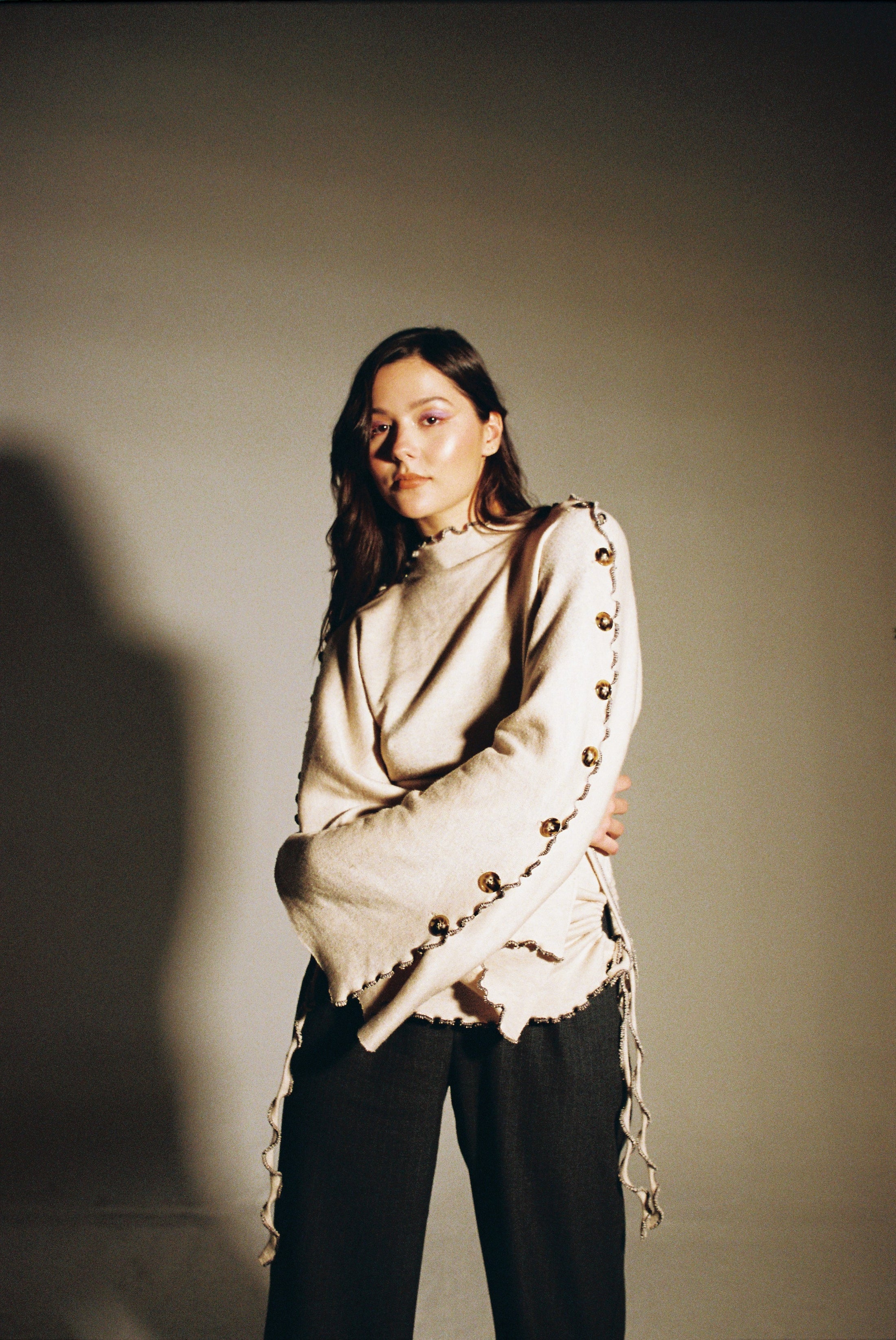 The "She Shell" Sweater/Dress/Skirt – INTEMPESTIVA