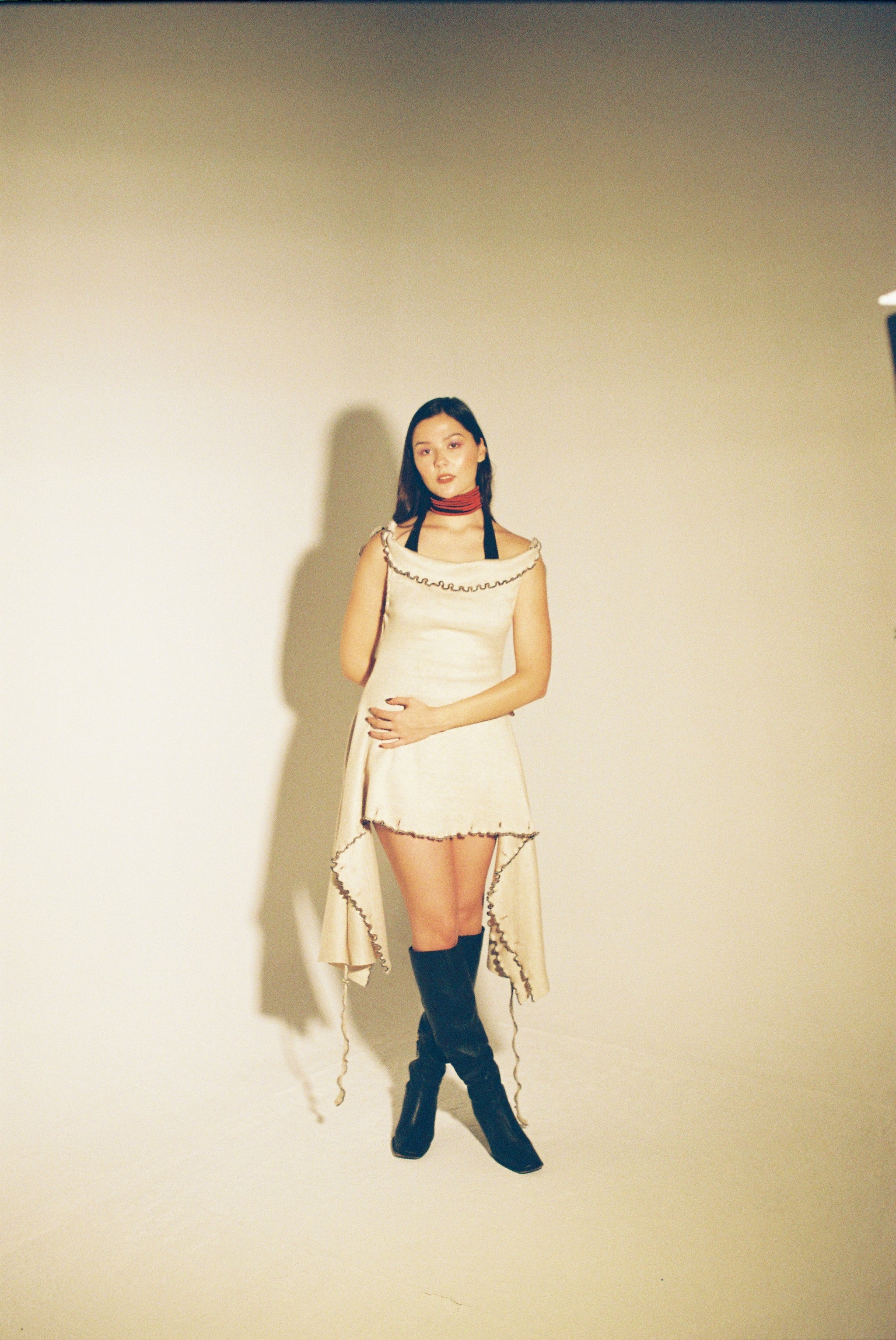 The "She Shell" Sweater/Dress/Skirt – INTEMPESTIVA