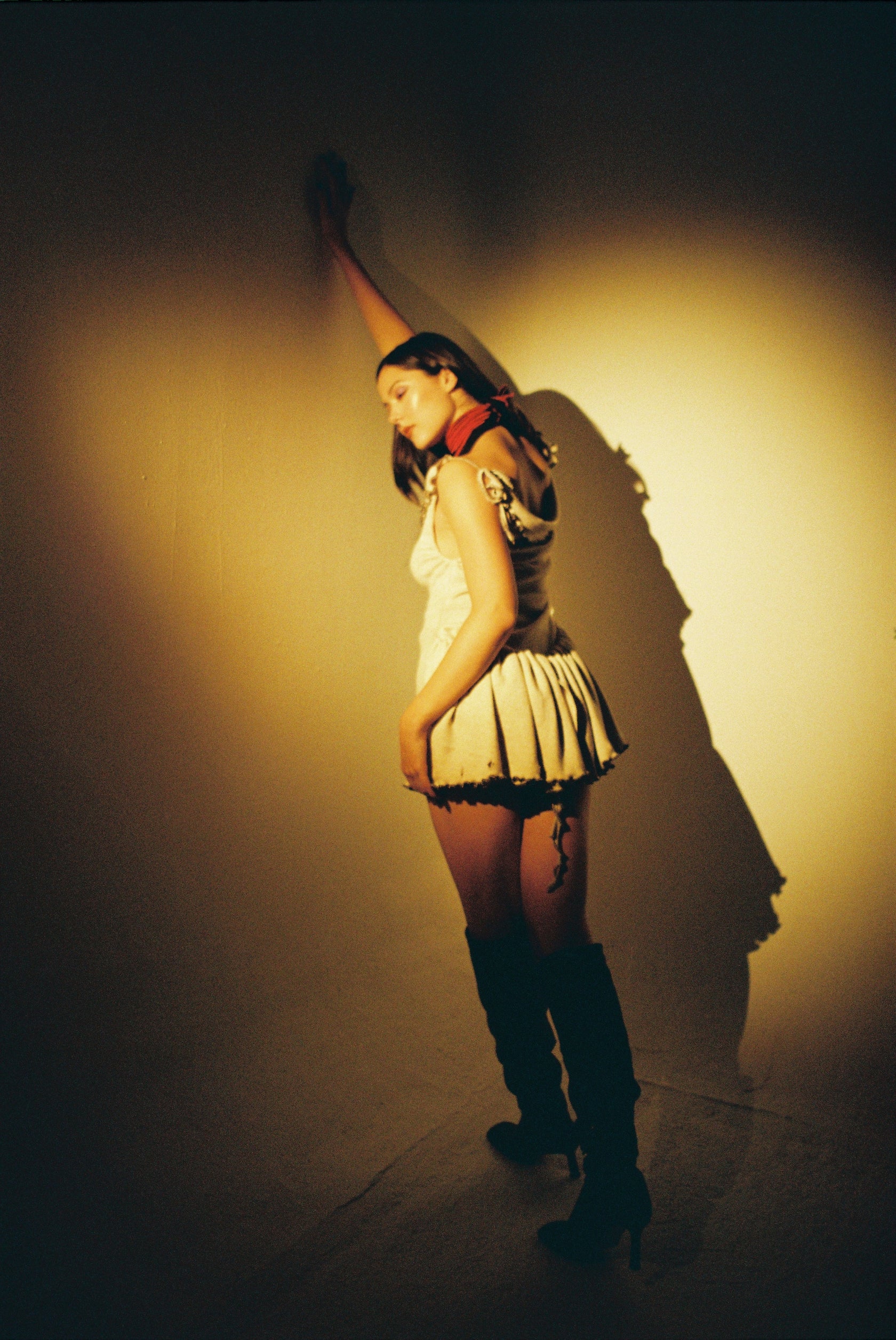 The "She Shell" Sweater/Dress/Skirt – INTEMPESTIVA